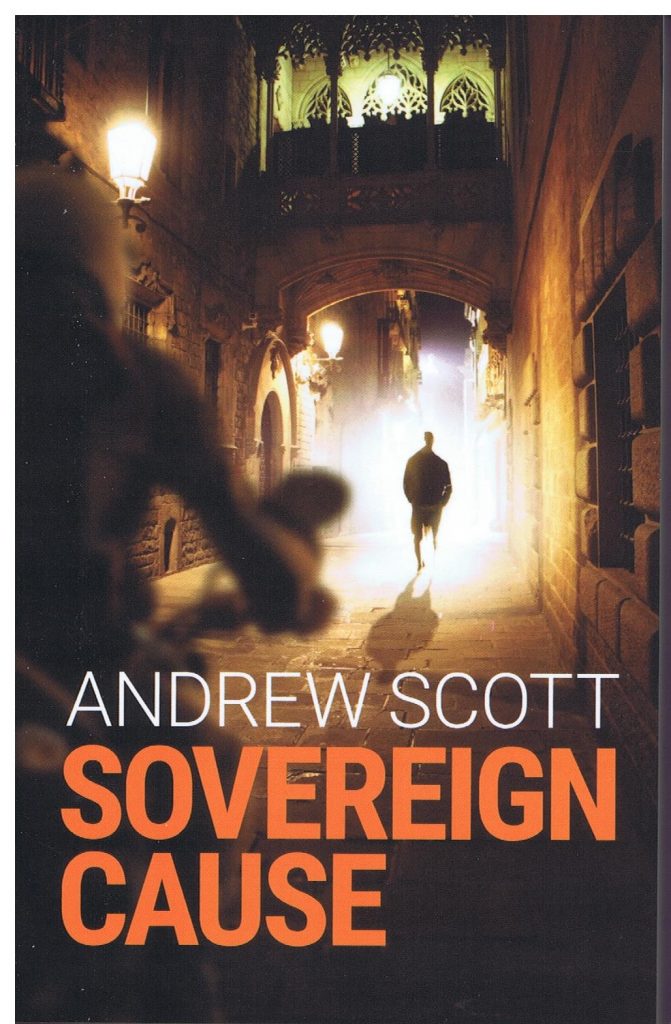 Sovereign Cause – The Flag in the Wind