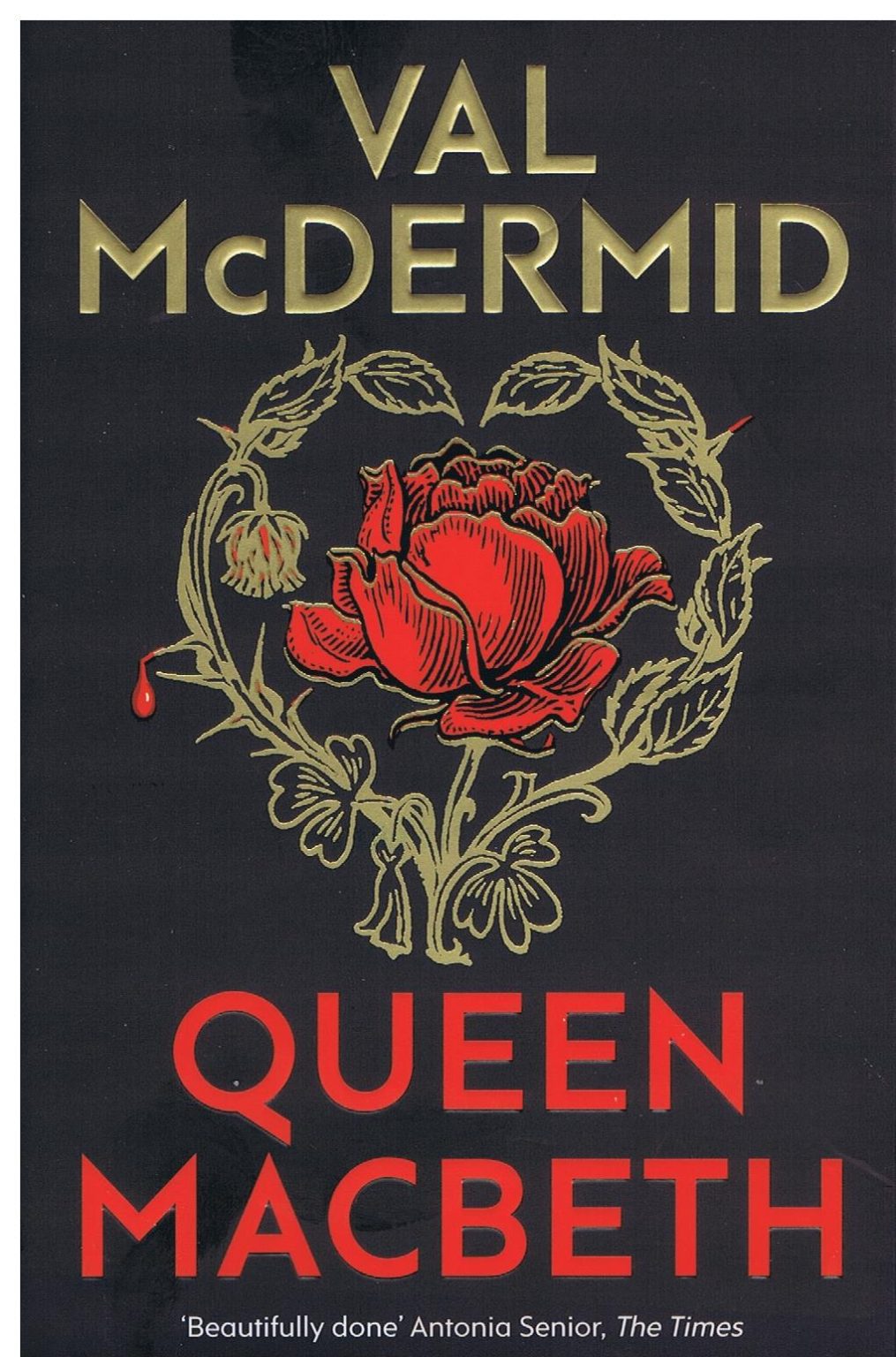 Queen Macbeth – The Flag in the Wind